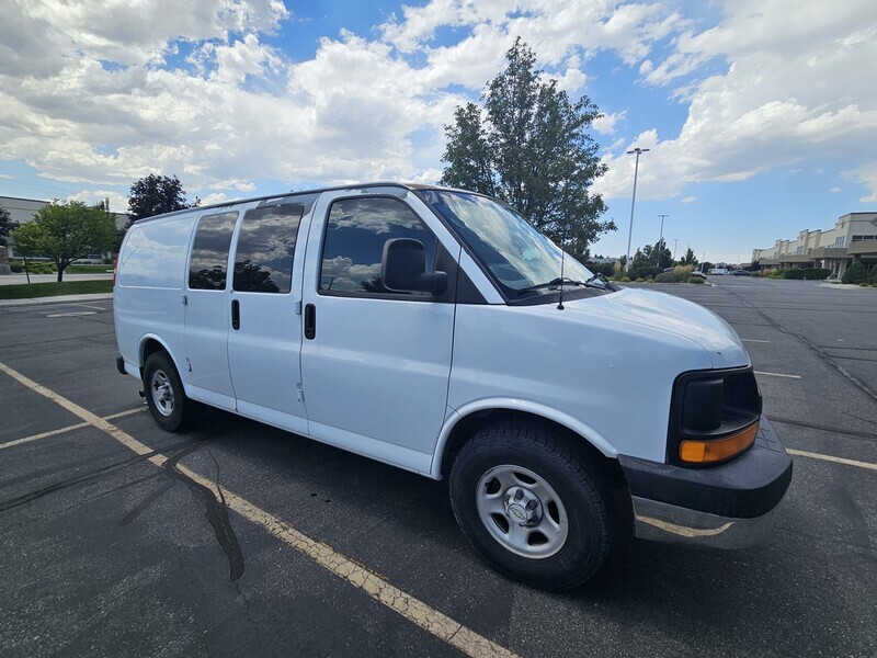 2007 Chevrolet Express 1500 7500 in Sandy, UT | KSL Cars