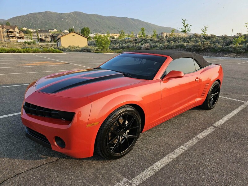 2012 Chevrolet Camaro LS in Draper, UT | KSL Cars