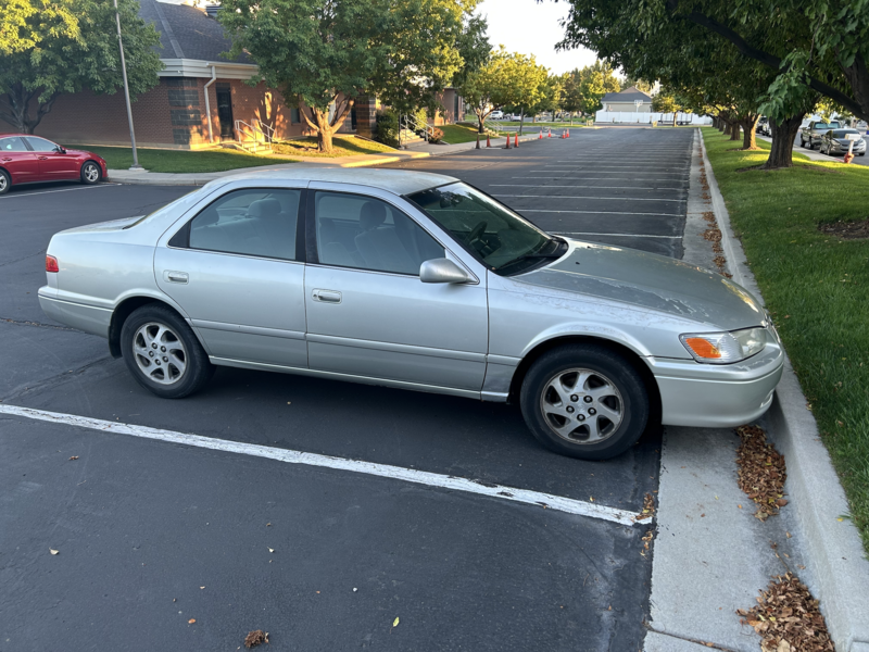 2000 Toyota Camry XLE V6 2200 in American Fork, UT | KSL Cars
