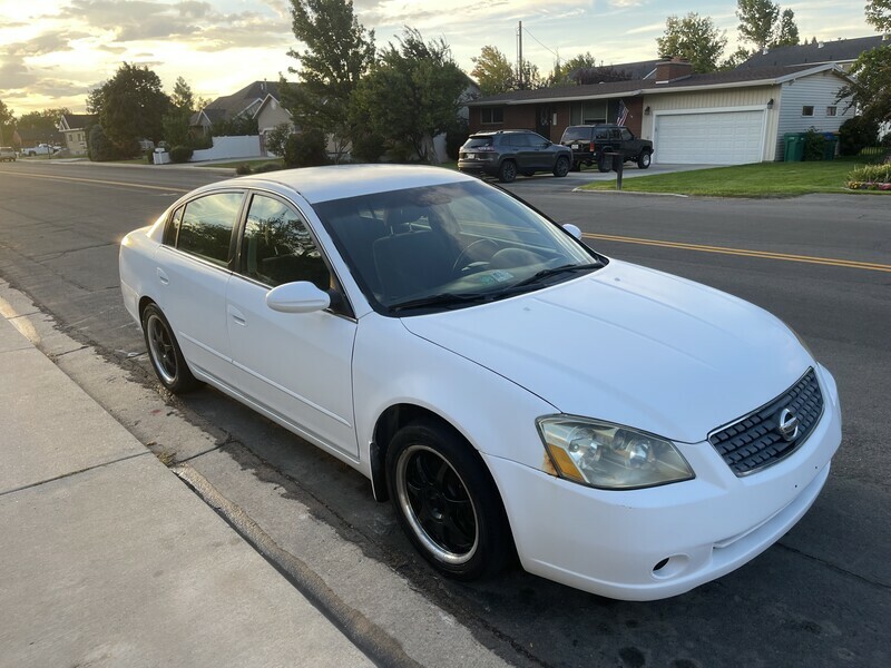 2005 Nissan Altima 2.5 SL 2500 in Lehi, UT | KSL Cars