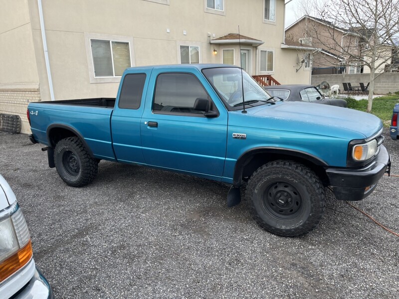 1996 Mazda B-Series B3000 SE in Riverton, UT | KSL Cars