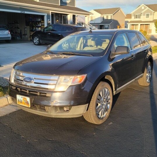 2008 Ford Edge Limited 1000 in Syracuse, UT | KSL Cars