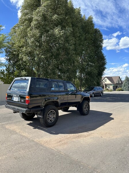 1988 Toyota 4Runner $5,500 in Santaquin, UT | KSL Cars