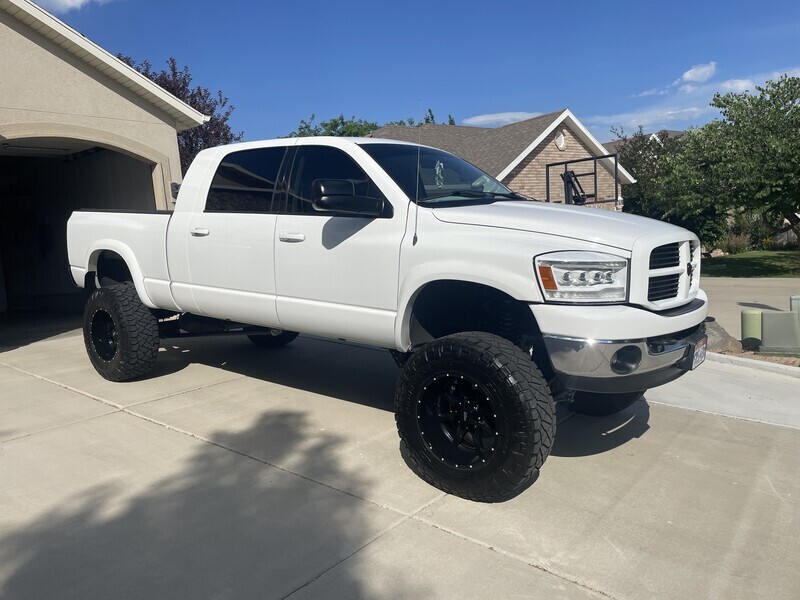 2007 Dodge Ram 3500 SLT Plus 36995 in Salt Lake City, UT | KSL Cars