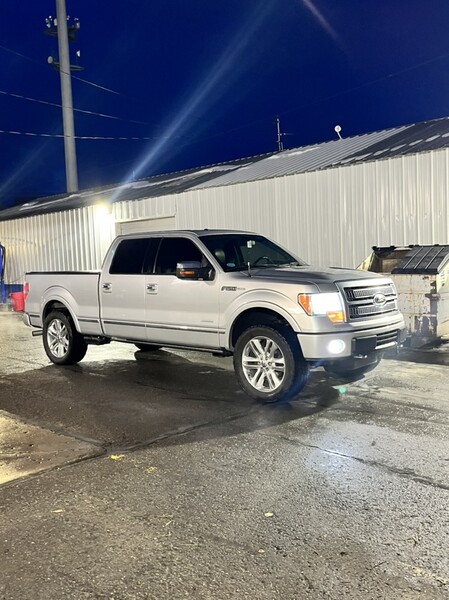 2012 Ford F-150 Platinum 19900 in Rexburg, ID | KSL Cars