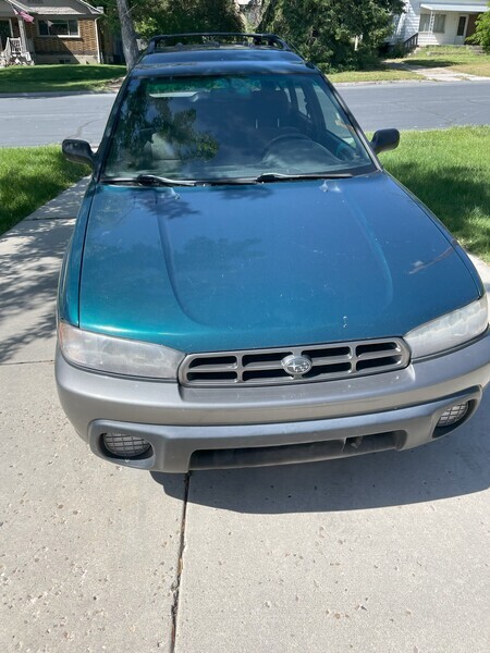 1996 Subaru Legacy Outback $1,500 in Farmington, UT | KSL Cars