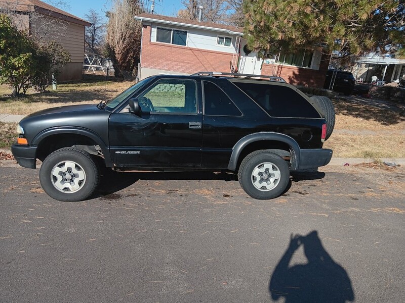 2001 Chevrolet Blazer LS ZR2 in Roy, UT | KSL Cars
