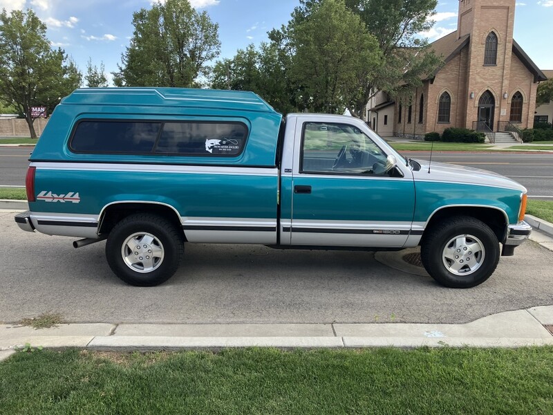 1993 GMC 1500 5000 in Orem, UT | KSL Cars