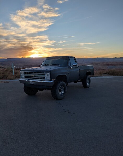 1983 Chevrolet 2500 K20 Silverado in Page, AZ | KSL Cars