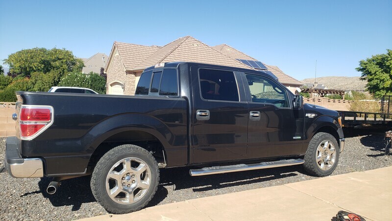 2013 Ford F-150 XLT 11000 in Hurricane, UT | KSL Cars
