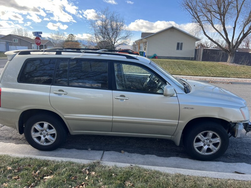 2003 Toyota Highlander Limited Platinum 750 in Riverton, UT | KSL Cars