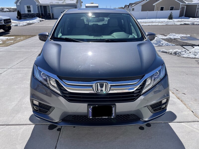 2019 Honda Odyssey EX-L 26000 in Idaho Falls, ID | KSL Cars
