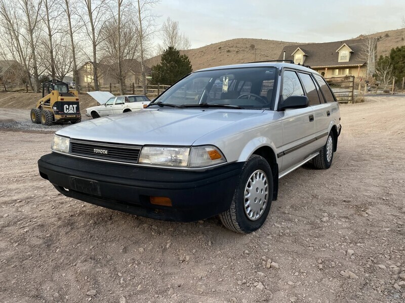 1990 Toyota Corolla Deluxe 1450 in American Fork, UT | KSL Cars