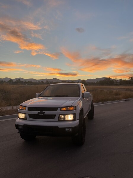 2009 Chevrolet Colorado 4WD WT 11500 in South Jordan, UT | KSL Cars
