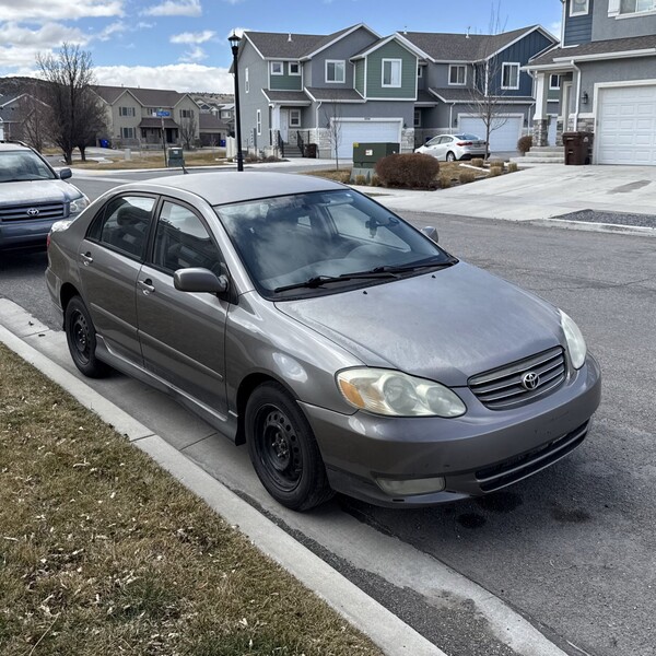 2004 Toyota Corolla S 2000 in Eagle Mountain, UT | KSL Cars