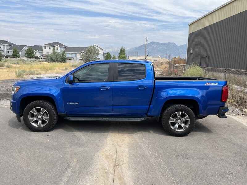 2019 Chevrolet Colorado Z71 26000 in Eagle Mountain, UT | KSL Cars