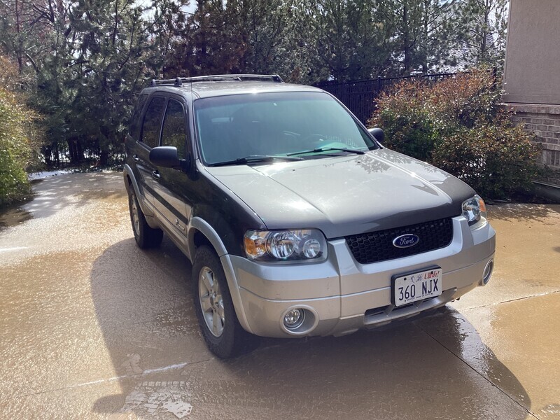 2005 Ford Escape HEV 5400 in Salt Lake City, UT | KSL Cars