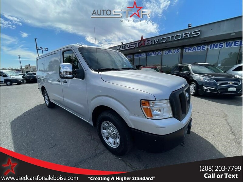 New and Used Van Cars For Sale | KSL Cars