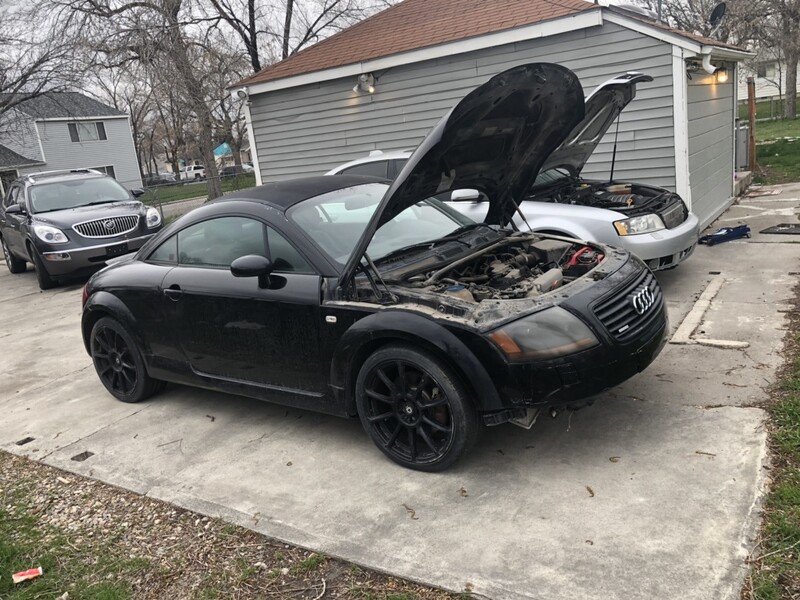 2000 Audi TT 180hp quattro 2000 in Salt Lake City, UT | KSL Cars