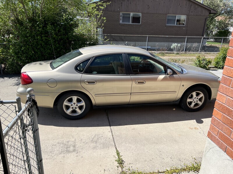 2001 Ford Taurus SES 1900 in Sandy, UT | KSL Cars