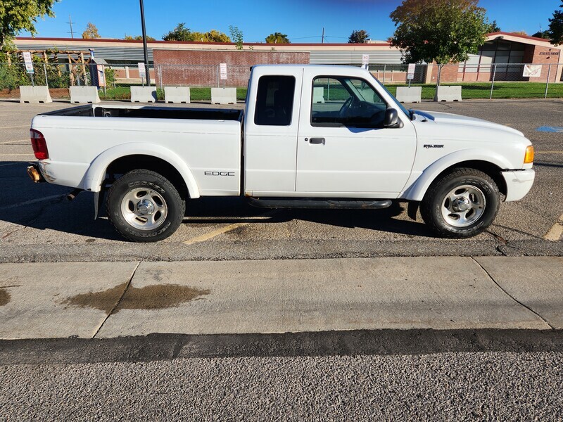 2002 Ford Ranger Edge Plus in Salt Lake City, UT | KSL Cars