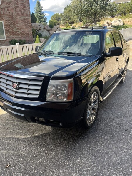 2006 Cadillac Escalade EXT Premium 10599 in Ogden, UT | KSL Cars