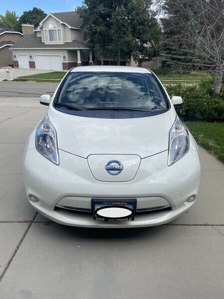 2016 Nissan Leaf S-24 6500 in Sandy, UT | KSL Cars