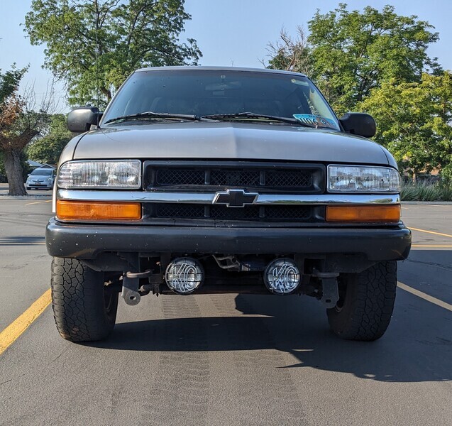 2003 Chevrolet S-10 Base 4250 in Salt Lake City, UT | KSL Cars