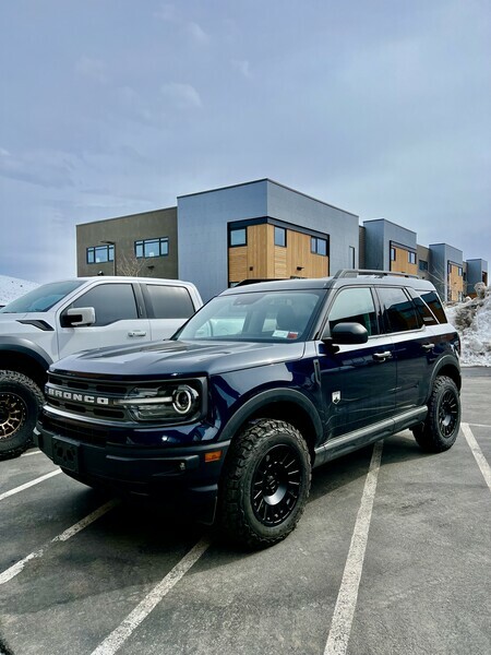 2021 Ford Bronco Sport Big Bend 28000 in Park City, UT | KSL Cars
