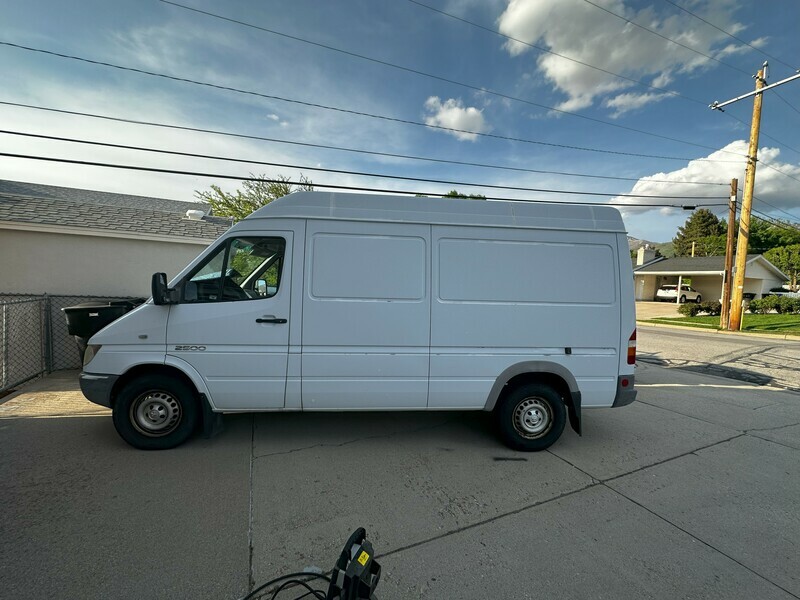 2004 Dodge Sprinter 2500 in Centerville, UT | KSL Cars