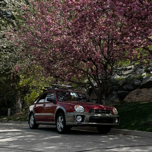 2002 Subaru Impreza Outback Sport 2400 in Orem, UT | KSL Cars