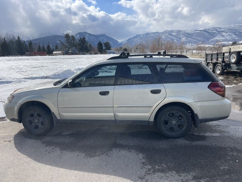 2007 Subaru Outback 2.5i Limited 2800 in Logan, UT | KSL Cars