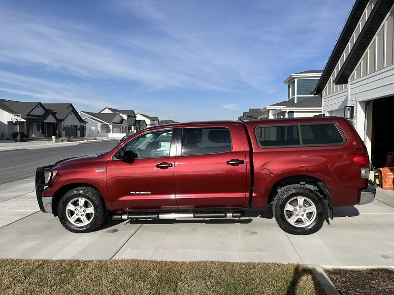 2008 Toyota Tundra Grade 11100 in Syracuse, UT | KSL Cars