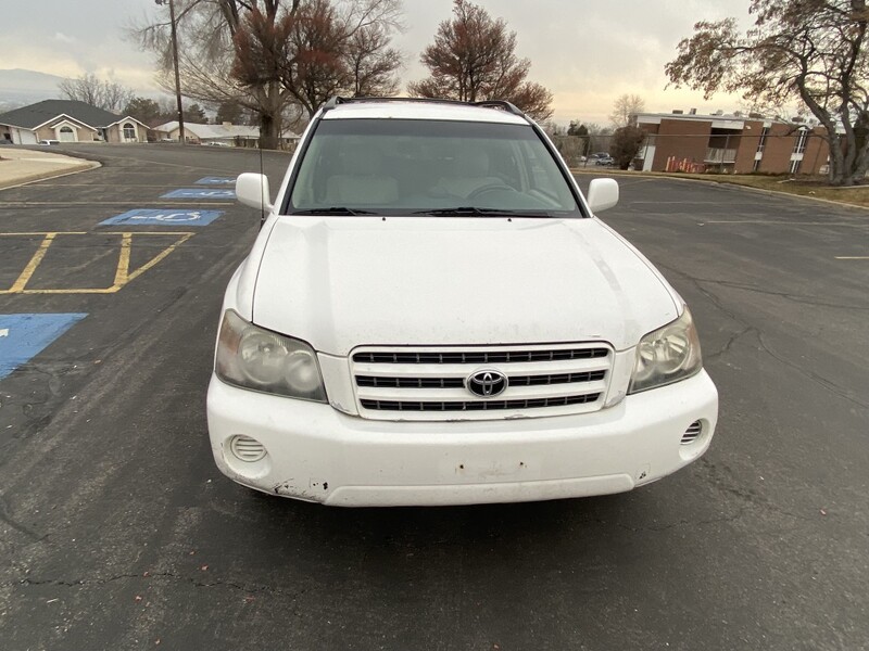 2003 Toyota Highlander Base 4000 in Bountiful, UT | KSL Cars