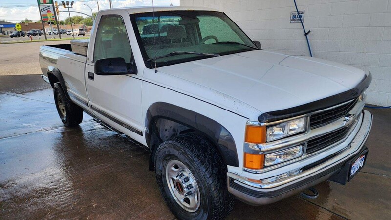 1998 Chevrolet C/K 2500 Series K2500 Silverado in Clearfield, UT | KSL Cars