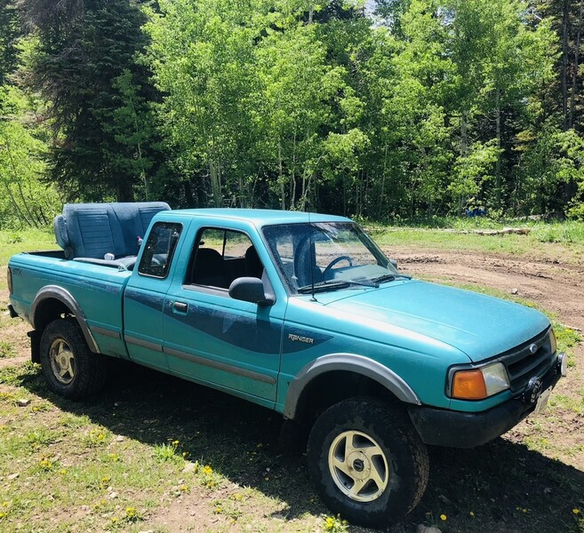 1994 Ford Ranger STX 4000 in Kamas, UT | KSL Cars