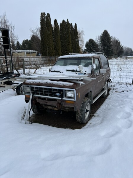 1980 Ford Bronco II in Idaho Falls, ID | KSL Cars