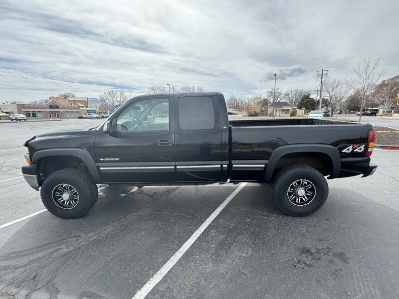 2001 Chevrolet Silverado 2500HD LS in Pleasant Grove, UT | KSL Cars