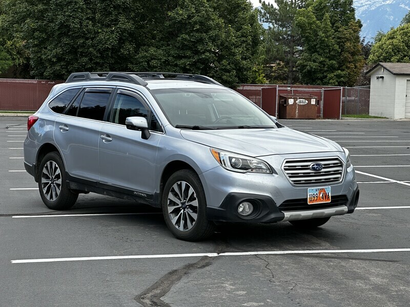 2016 Subaru Outback 2.5i Limited 13000 in West Jordan, UT | KSL Cars