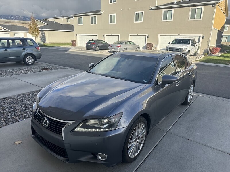 2013 Lexus GS Base 13500 in Vineyard, UT | KSL Cars