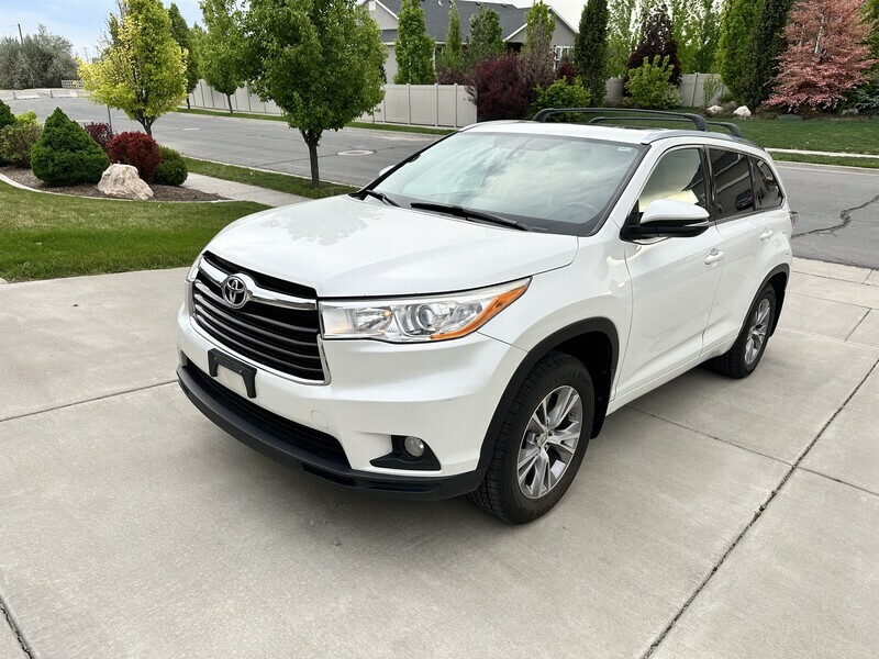2015 Toyota Highlander XLE 21000 in Kaysville, UT | KSL Cars