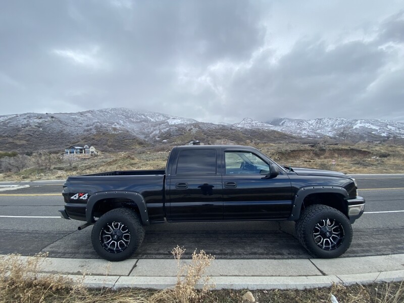 2006 Chevrolet Silverado 1500 LT 10700 in Ogden, UT | KSL Cars