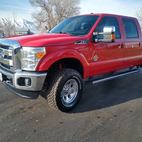 2015 Ford F-350 Super Duty Lariat 37500 in Logan, UT | KSL Cars