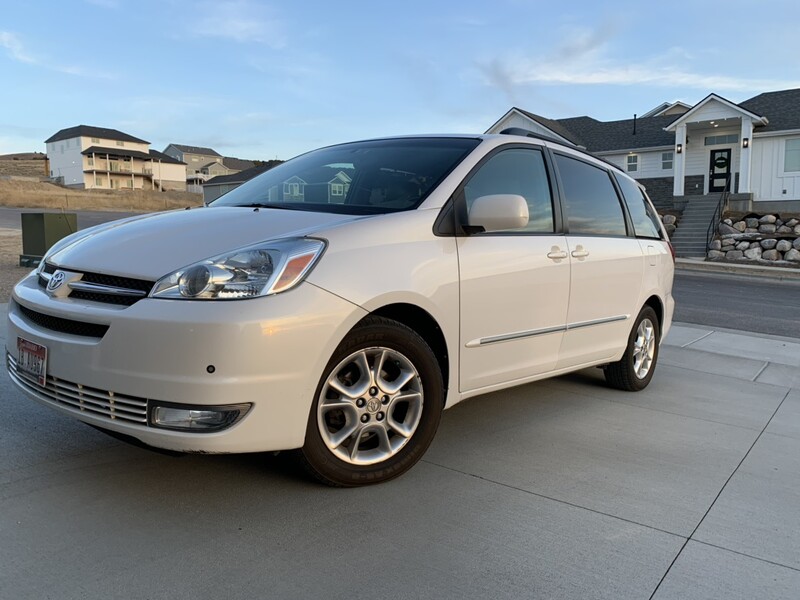 2004 Toyota Sienna XLE Limited in Pocatello, ID | KSL Cars