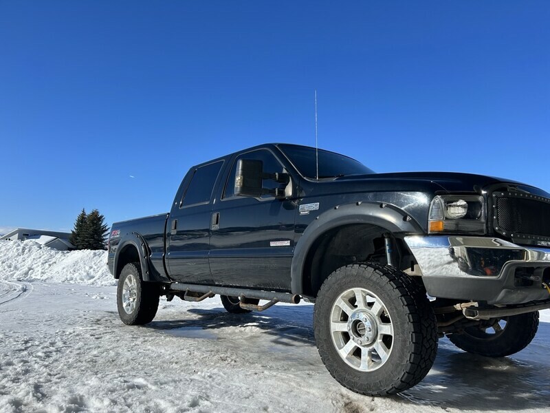 2004 Ford F-250 Super Duty Lariat 11500 in Star Valley Ranch, WY | KSL Cars