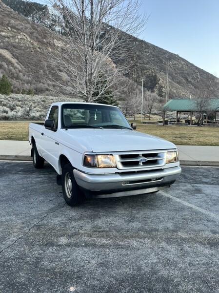 1997 Ford Ranger 4000 in Sandy, UT | KSL Cars