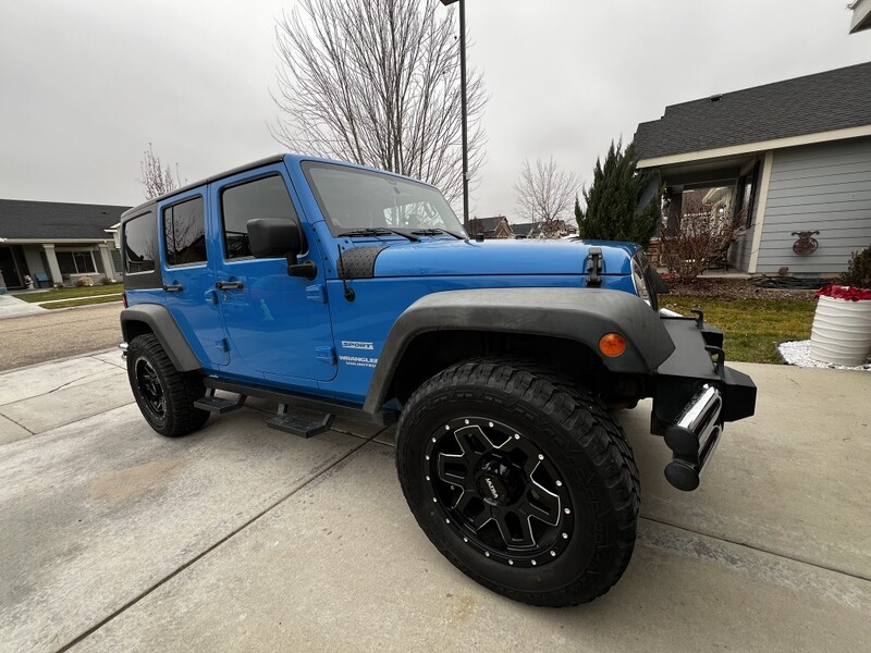2011 Jeep Wrangler Unlimited 15800 in Middleton, ID | KSL Cars