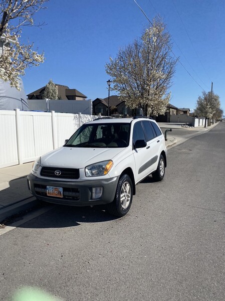 2001 Toyota RAV4 $3,200 in Lehi, UT | KSL Cars