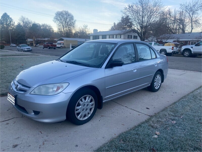 2005 Honda Civic Lx Special Edition