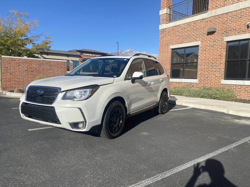 2017 Subaru Forester 2.0XT Touring 17200 in South Jordan, UT | KSL Cars